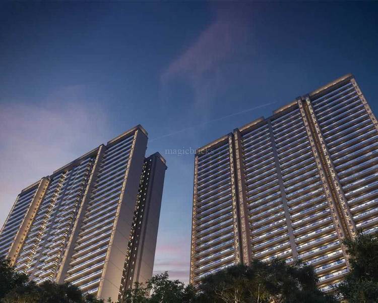 GODREJ ZENITH in Sector 89, Gurgaon: Price, Brochure, Floor Plan, Reviews