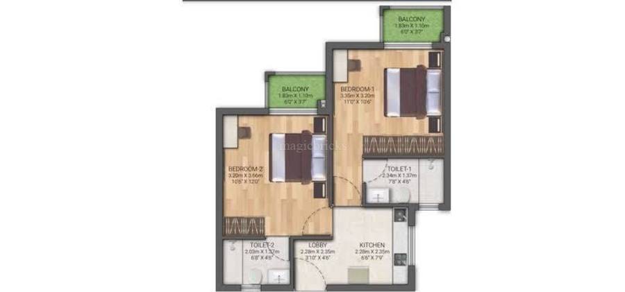 Artha Emprasa Startup City in Hoskote, Bangalore: Price, Brochure ...