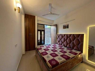 Rent 1 BHK Builder Floor Apartment in Saket, New Delhi - 550 Sq-ft ...
