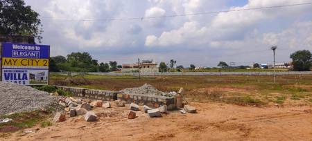 Plots for Sale in Jadcherla, Mahbubnagar: 17+ Residential Land / Plots ...