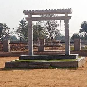 HMDA Plots/Land in Kothaguda Batasingaram | 2 HMDA approved Plots/Land ...