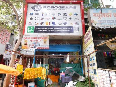 Rent Commercial Shop in Pune Near Shagun Chowk