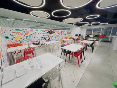 Rent Commercial Office Space in Cyber One Vashi,Navi Mumbai - 16,835 Sq ...