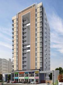 Buy Commercial Shop in Ravet,Pune - 437 Sq-ft Near Iskcon temple Ravet.