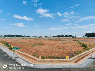 1200 Sq-ft Residential Plot & Land for Sale in Neelambur,Coimbatore