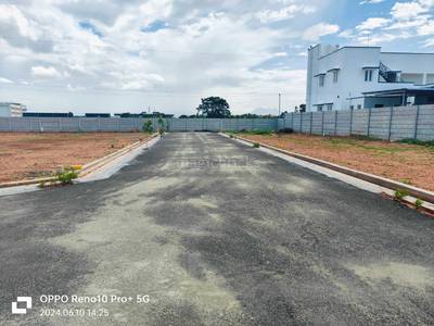 1200 Sq-ft Residential Plot & Land for Sale in Neelambur,Coimbatore