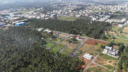 1200 Sq-ft Residential Plot & Land for Sale in Sundarapuram,Coimbatore ...