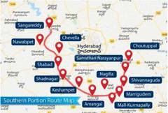 Kothur, Hyderabad: Map, Property Rates, Projects, Photos, Reviews, Info