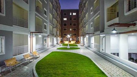 Buy 3 BHK Flat/Apartment in Mahathi Jaswitha Cyber Connect 1 Block 1 ...