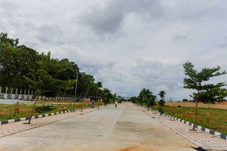 CUDA Plots/Land in DN Ramaiah layout | CUDA approved Plots/Land in DN ...