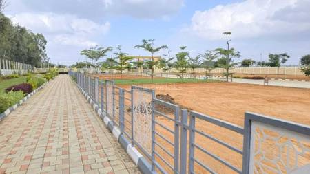 CUDA Plots/Land near Telecom Layout HBR Layout | CUDA approved Plots ...