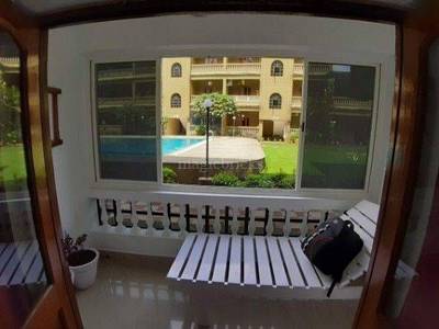 Single Room for Rent in Oxel, Goa: Room on Rent in Oxel