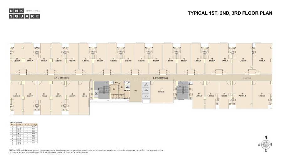DNK Square in Viman Nagar Central, Pune: Price, Brochure, Floor Plan, Reviews