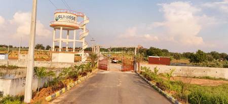 Plots for Sale in Kondurg, Hyderabad: 6+ Residential Land / Plots in ...