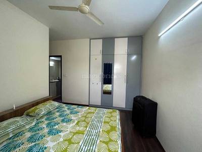 Rent 2 BHK Flat/Apartment in Vasathi Avante Hebbal, Bangalore - 1210 Sq-ft