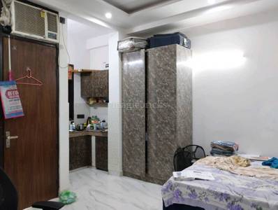 Rent 1 BHK Builder Floor Apartment in Saket, New Delhi - 400 Sq-ft ...