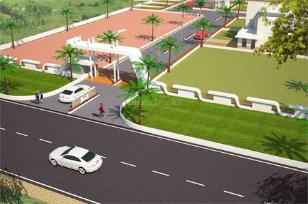 1350 Sq-ft Residential Plot & Land for Sale in Sri Balaji Layout ...