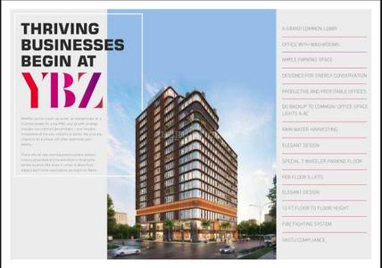 Commercial Property for Sale in Yashada Business Zone Pune: 36+ Office ...