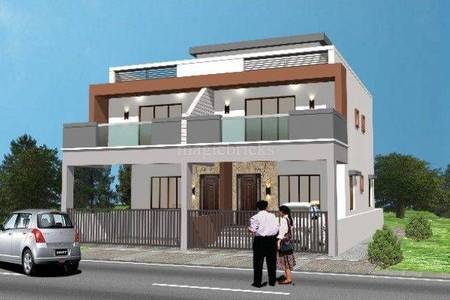 House for Sale in Abrama, Valsad : 3+ Independent House for Sale in Abrama