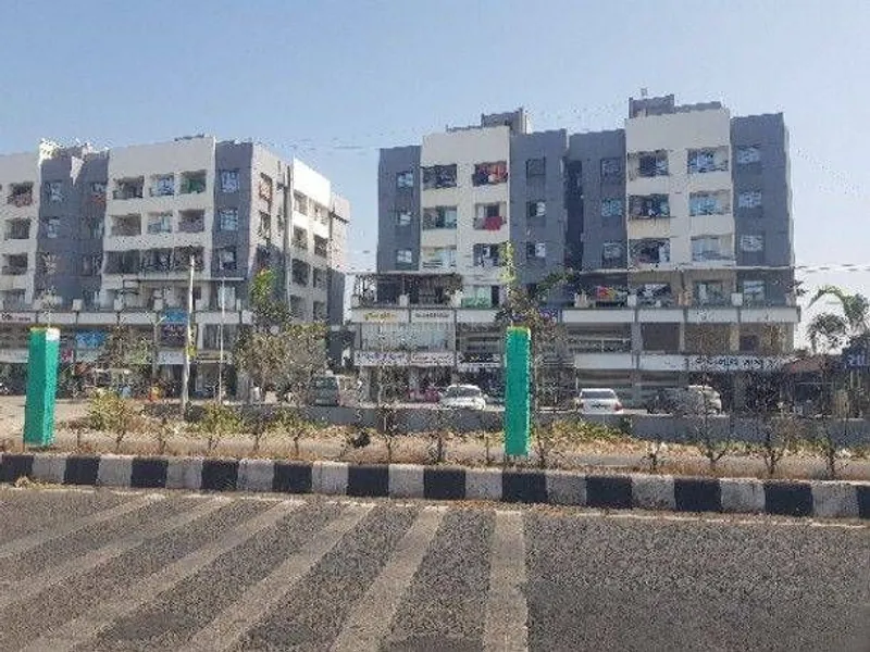 Siddhnath Avenue in Masma Village, Surat: Price, Brochure, Floor Plan ...
