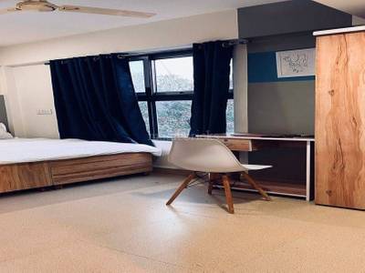 Rent Studio Apartment in Bhawar Kuan Square, Indore bhawarkuwa sqaure