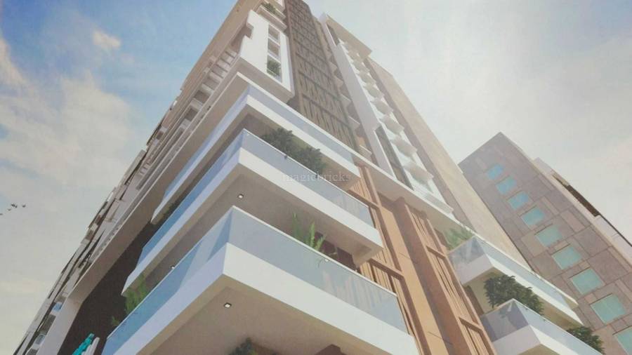 Buy 3 BHK Flat/Apartment in Gokuls Bhuvanam Nizampet , Hyderabad - 9th ...