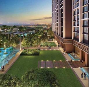 2 BHK Flats for Sale in Ajmera Greenfinity, Mumbai