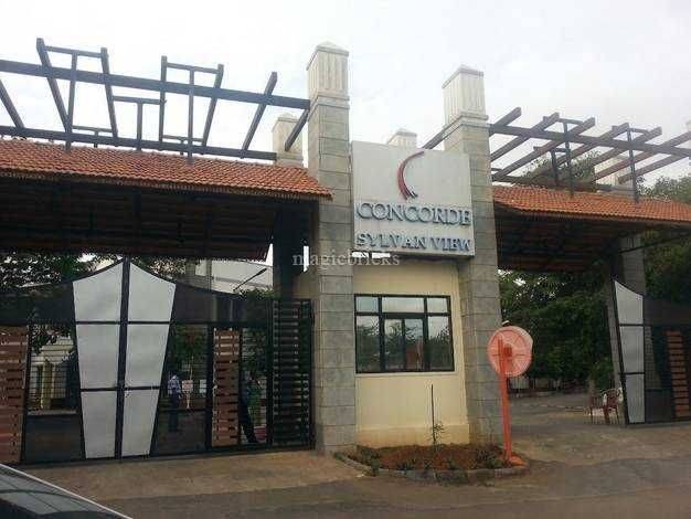 concorde sylvan view