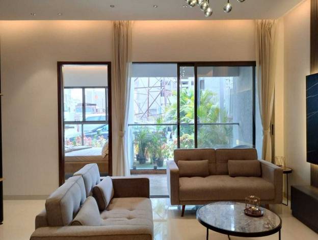 millennium falcon tathawade 2bhk