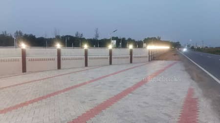 Residential Land / Plots for Sale in Peraiyur Madurai below ₹10 Lakhs