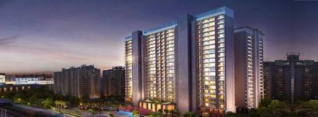 2 BHK Flats for Sale in Damji Shamji Mahavir Spring, Thane
