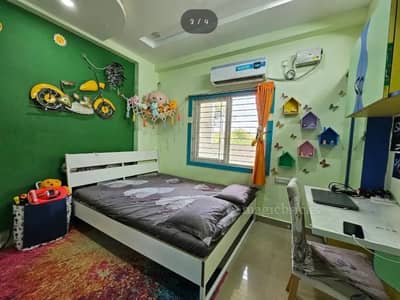 Rent 2 BHK Flat for Rent in Sri Sai Krishna Heights Nizampet Hyderabad ...