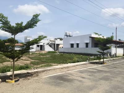 Buy 1520 Sqft Plot for Sale in NGGO Colony Coimbatore @ 36.6 Lac