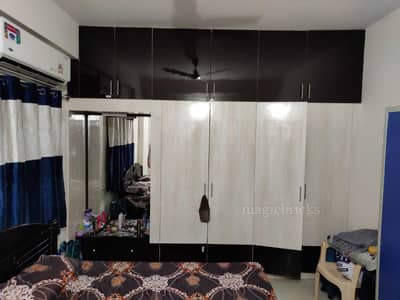 Rent 1 BHK Flat for Rent in Golden Tulip Estate Hyderabad @ ₹18000/month