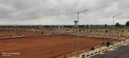 Plots for Sale in Pahadi Shareef Road, Hyderabad - 24+ Residential Land ...