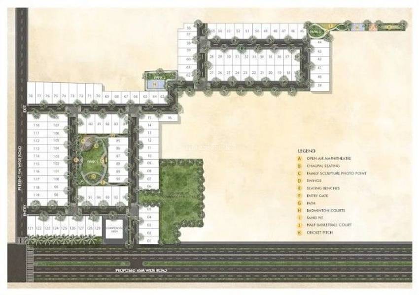 SHF Homes in Sector 3, Gurgaon: Price, Brochure, Floor Plan, Reviews