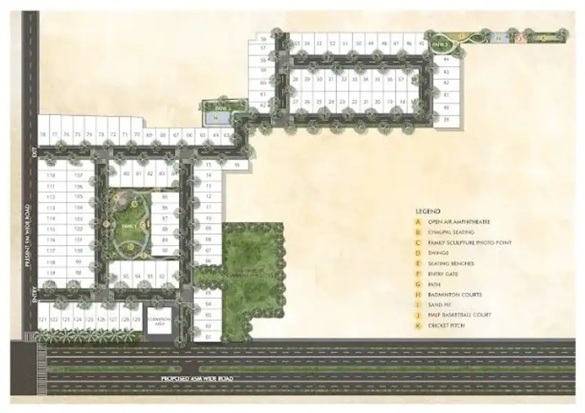 SHF Homes in Sector 3, Gurgaon: Price, Brochure, Floor Plan, Reviews