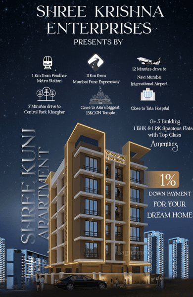 Arihant Anaika Phase II Photos & Video Taloja Navi Mumbai